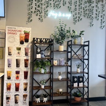 KOKEE TEA - ALPHARETTA - Updated April 2025 - 28 Photos & 18 Reviews ...