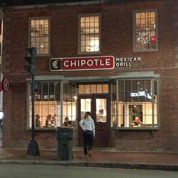 Chipotle Mexican Grill - 50 Photos & 117 Reviews - Mexican - 283 ...