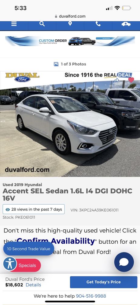 DUVAL FORD - Updated November 2025 - 25 Photos - 86 Reviews - 1616 ...