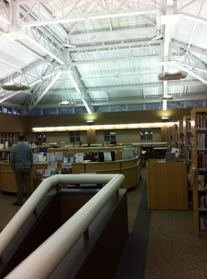 AURORA PUBLIC LIBRARY DISTRICT - EOLA ROAD BRANCH - Updated December ...
