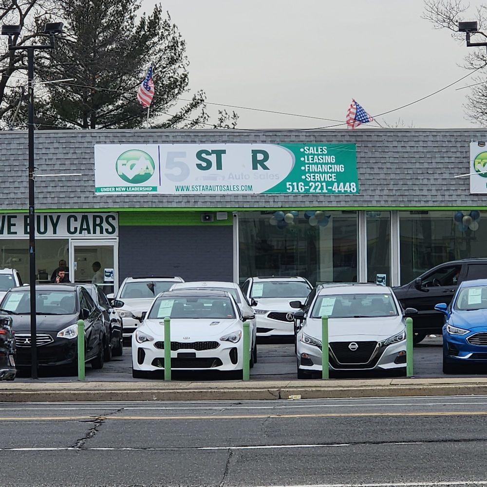 5 STAR AUTO SALES - Updated December 2025 - 12 Photos & 77 Reviews ...