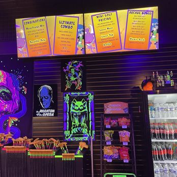 MONSTER MINI GOLF - Updated December 2025 - 240 Photos & 152 Reviews ...
