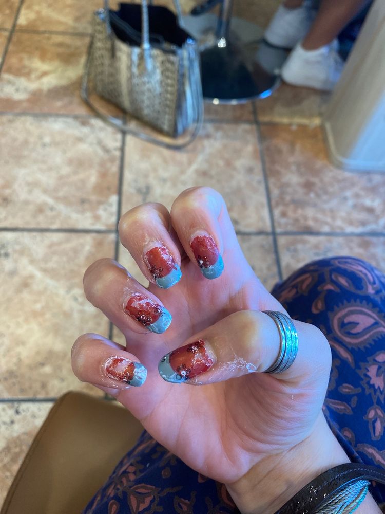 NAN NAIL - Updated August 2025 - 21 Photos & 35 Reviews - 1210 Central ...