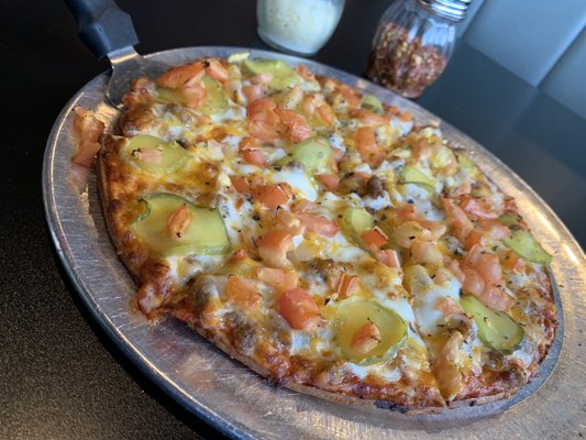 DERBY CITY PIZZA - 42 Photos & 12 Reviews - 12900 Dixie Hwy, Louisville ...
