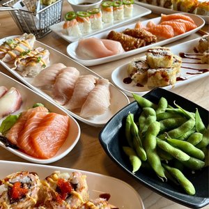 POINT SUSHI - Updated October 2025 - 210 Photos & 61 Reviews - 116 2 ...