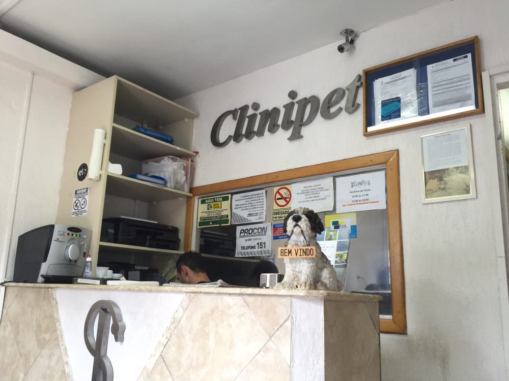 CLINIPET - Updated June 2024 - CLS, 108, Brasília - DF, Brazil ...