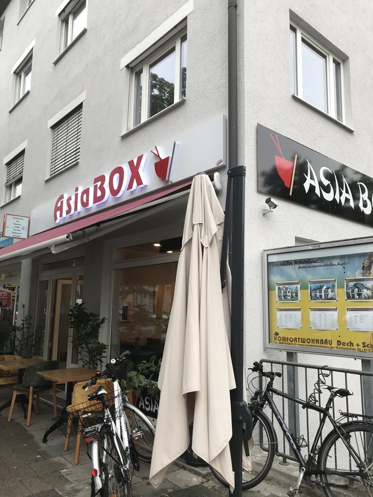 ASIA BOX - Updated October 2025 - Kistlerhofstr. 86, München, Bayern ...