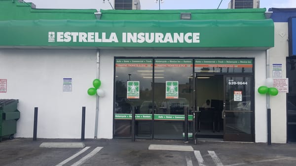 Estrella Insurance - Same Day Service Available - Updated April 2025 ...
