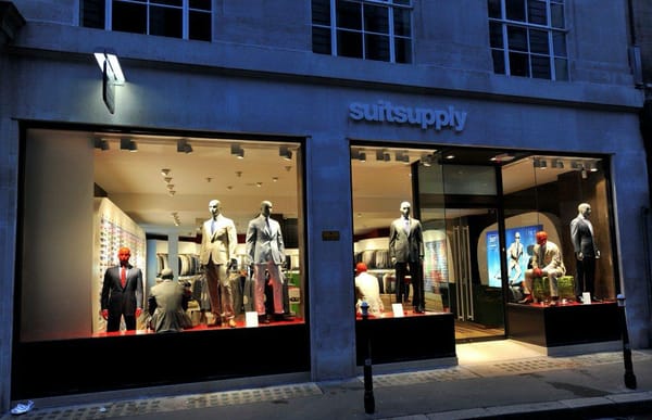 SUITSUPPLY LONDON LIME STREET - Updated July 2024 - 42 Photos - 15-18 ...