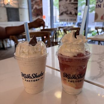 MILKSHAKE FACTORY DOWNTOWN - Updated January 2026 - 658 Photos & 418 ...