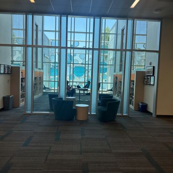 MICHELLE OBAMA NEIGHBORHOOD LIBRARY - Updated October 2025 - 120 Photos ...