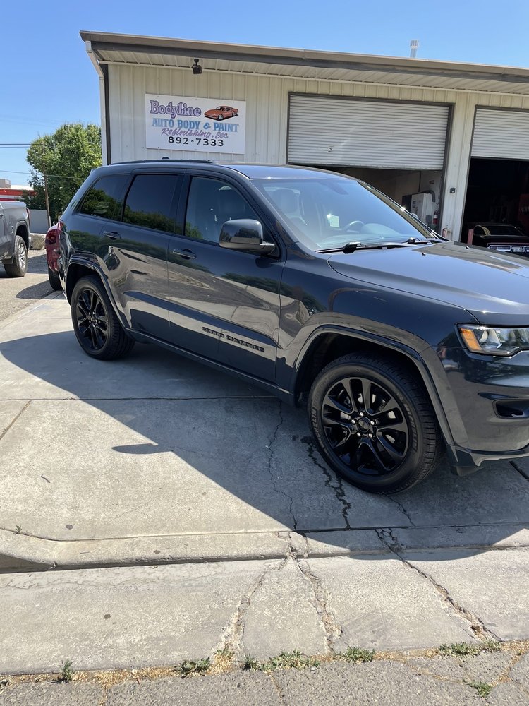 BODYLINE AUTO BODY & PAINT REFINISHING - Updated October 2025 - 14 ...