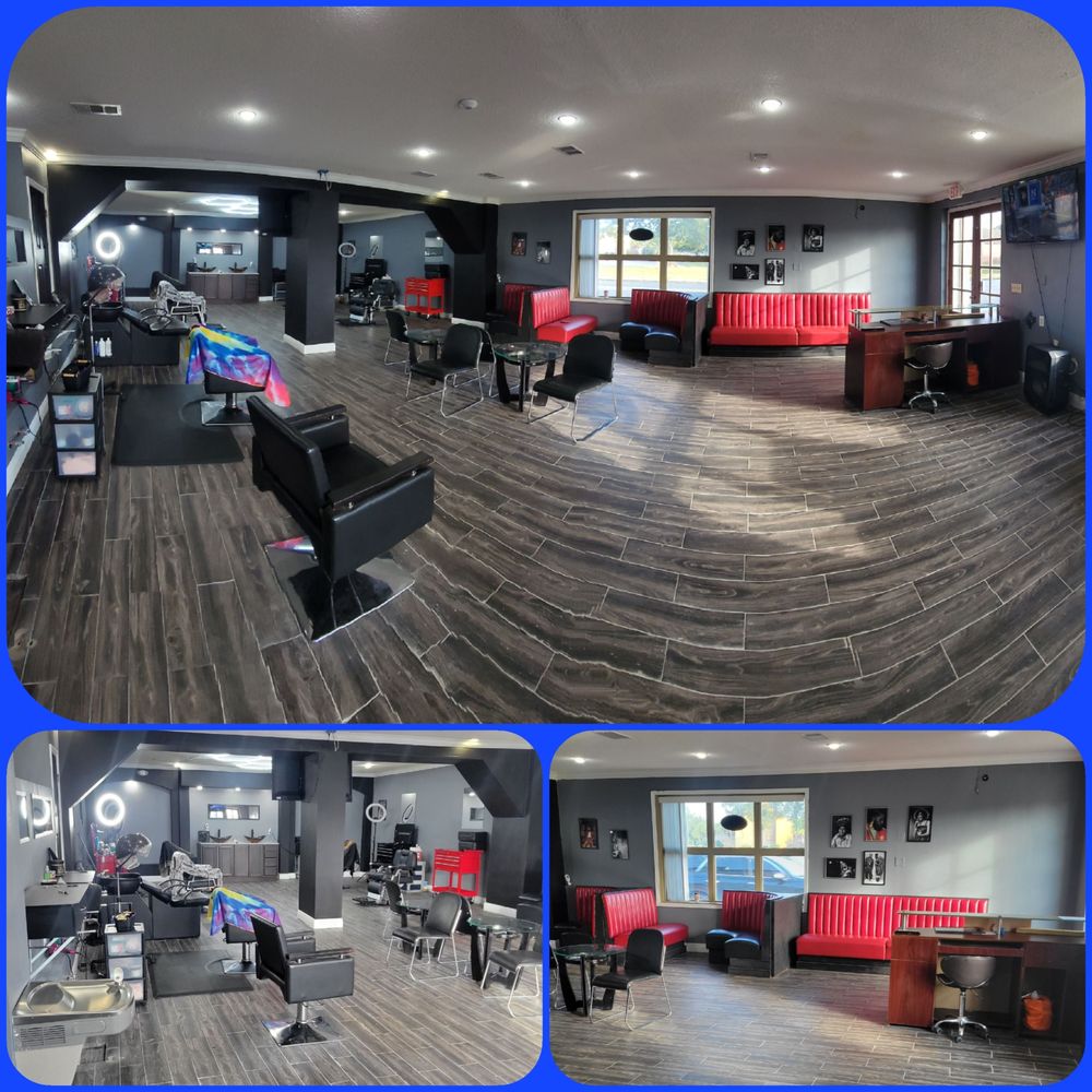 THE GROOMING LOUNGE BARBERSHOP - Updated March 2025 - 3201 Mobile Hwy ...