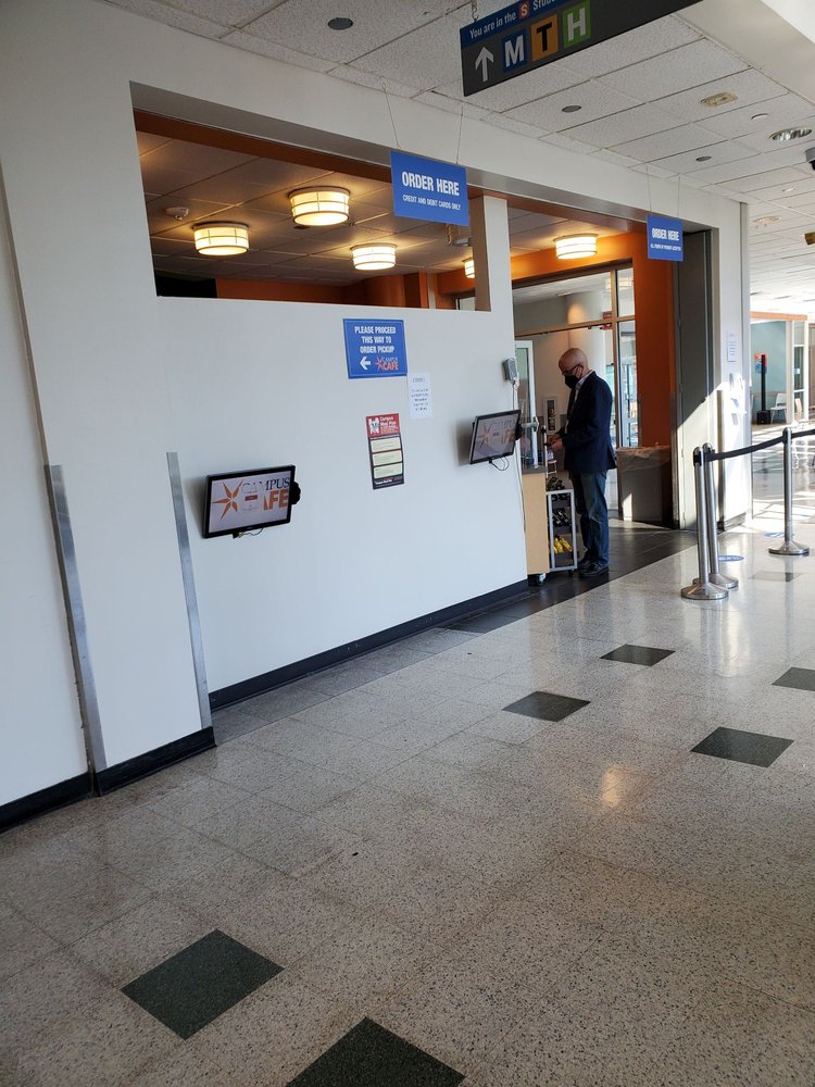 MATC CAFETERIA 3RD FLOOR - Updated September 2025 - 700 W State St ...