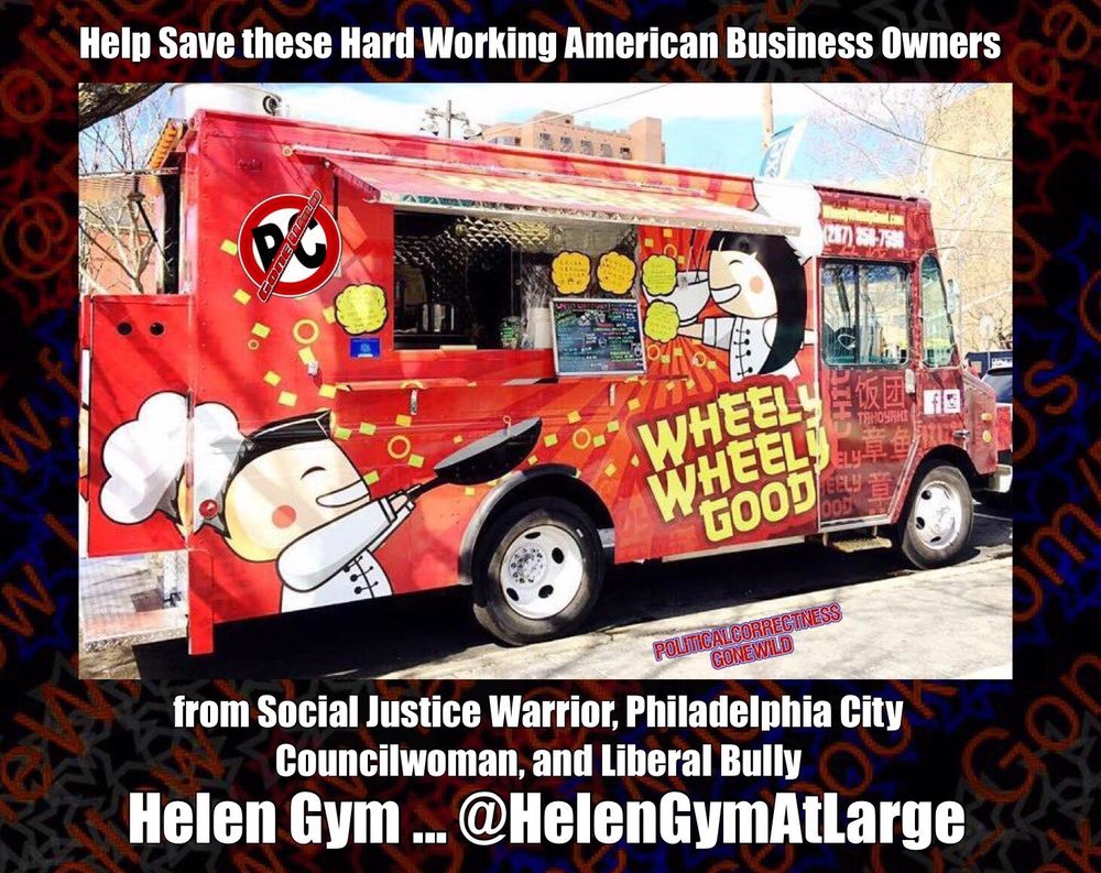 WHEELY WHEELY GOOD - Updated December 2025 - Philadelphia, Pennsylvania - Food Trucks - Phone ...