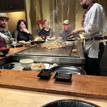 TAKUMI JAPANESE SUSHI & HIBACHI - Updated October 2025 - 141 Photos ...