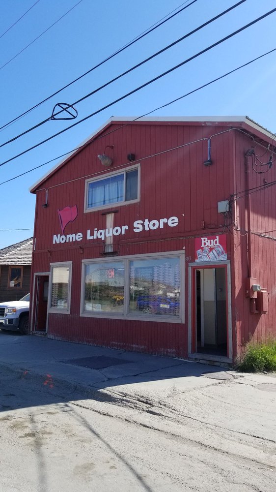 NOME LIQUOR STORE - Updated October 2025 - 303 W Front St, Nome, Alaska ...