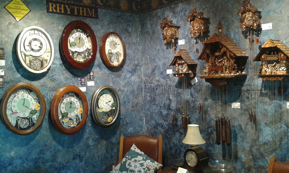 WILLY’S TICK-TOCK CLOCK REPAIR SHOP - Updated December 2025 - 500 S ...