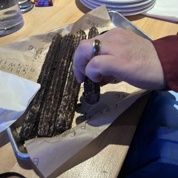 CRUST BREWING - Updated May 2024 - 244 Photos & 168 Reviews - 5500 Park ...