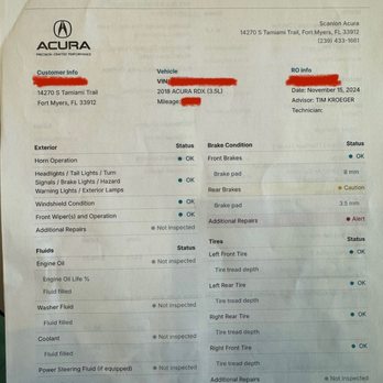 SCANLON ACURA - Updated December 2025 - 17 Photos & 48 Reviews - 14270 ...