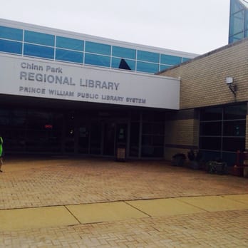 CHINN PARK LIBRARY - Updated October 2025 - 15 Reviews & 21 Photos ...