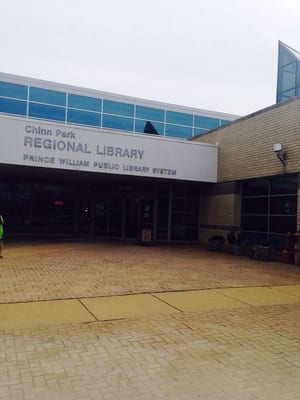 CHINN PARK LIBRARY - Updated October 2025 - 15 Reviews & 21 Photos ...
