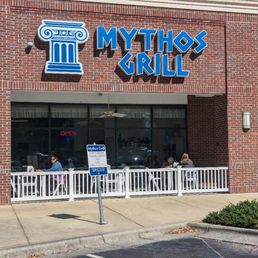 MYTHOS GRILL - Updated October 2025 - 120 Photos & 168 Reviews - 3900 W ...