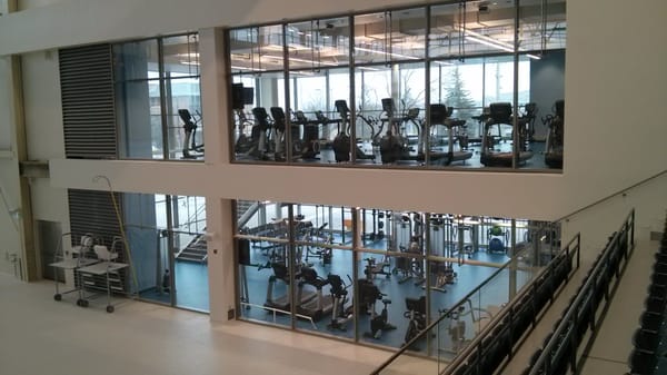 MARKHAM PAN AM CENTRE - 20 Photos - 16 Main Street Unionville, Markham ...