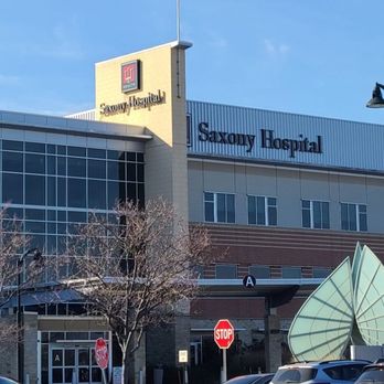 IU HEALTH SAXONY HOSPITAL - Updated January 2026 - 26 Photos & 32 ...