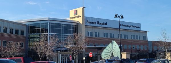 IU HEALTH SAXONY HOSPITAL - Updated October 2025 - 26 Photos & 31 Reviews - 13000 E 136th St ...