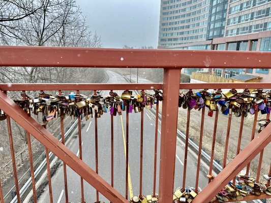 NIAGARA FALLS LOCK BRIDGE - Updated March 2025 - 6700 Fallsview ...