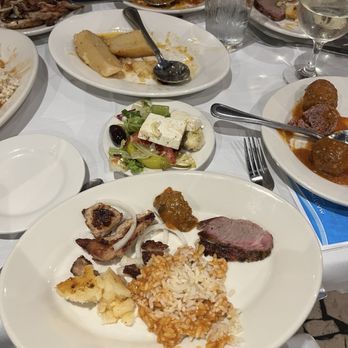 GREEK ISLANDS RESTAURANT - Updated January 2025 - 2228 Photos & 2231 ...