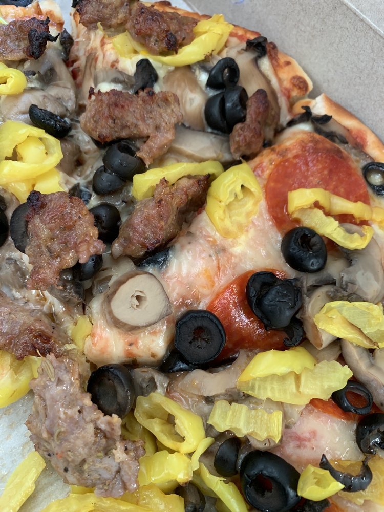 MESSINA PIZZA & BAKERY - Updated September 2024 - 14 Photos & 15 ...