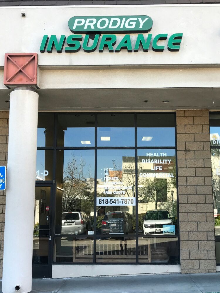 PRODIGY INSURANCE SERVICES - Updated October 2025 - 18 Reviews - 3701 ...