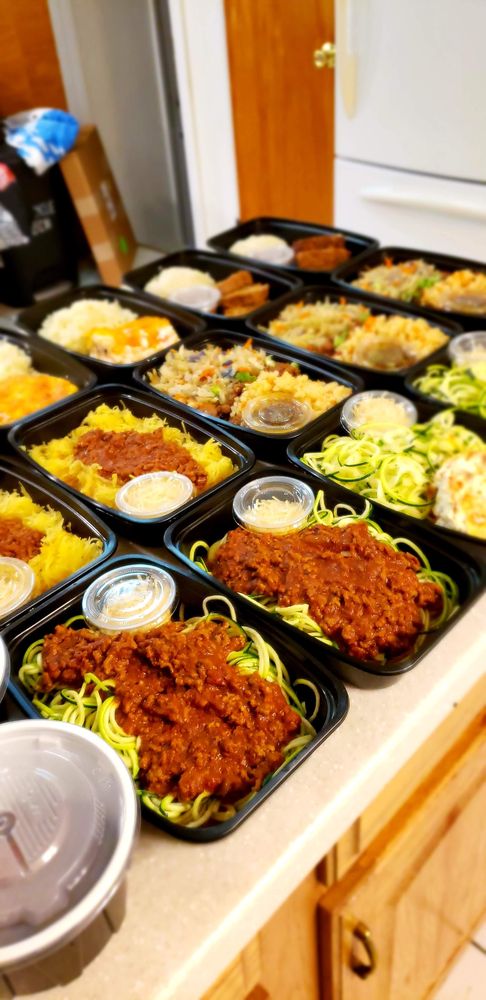 DEELISH MEAL PREP - Updated August 2025 - 12 Photos - Schenectady, New ...