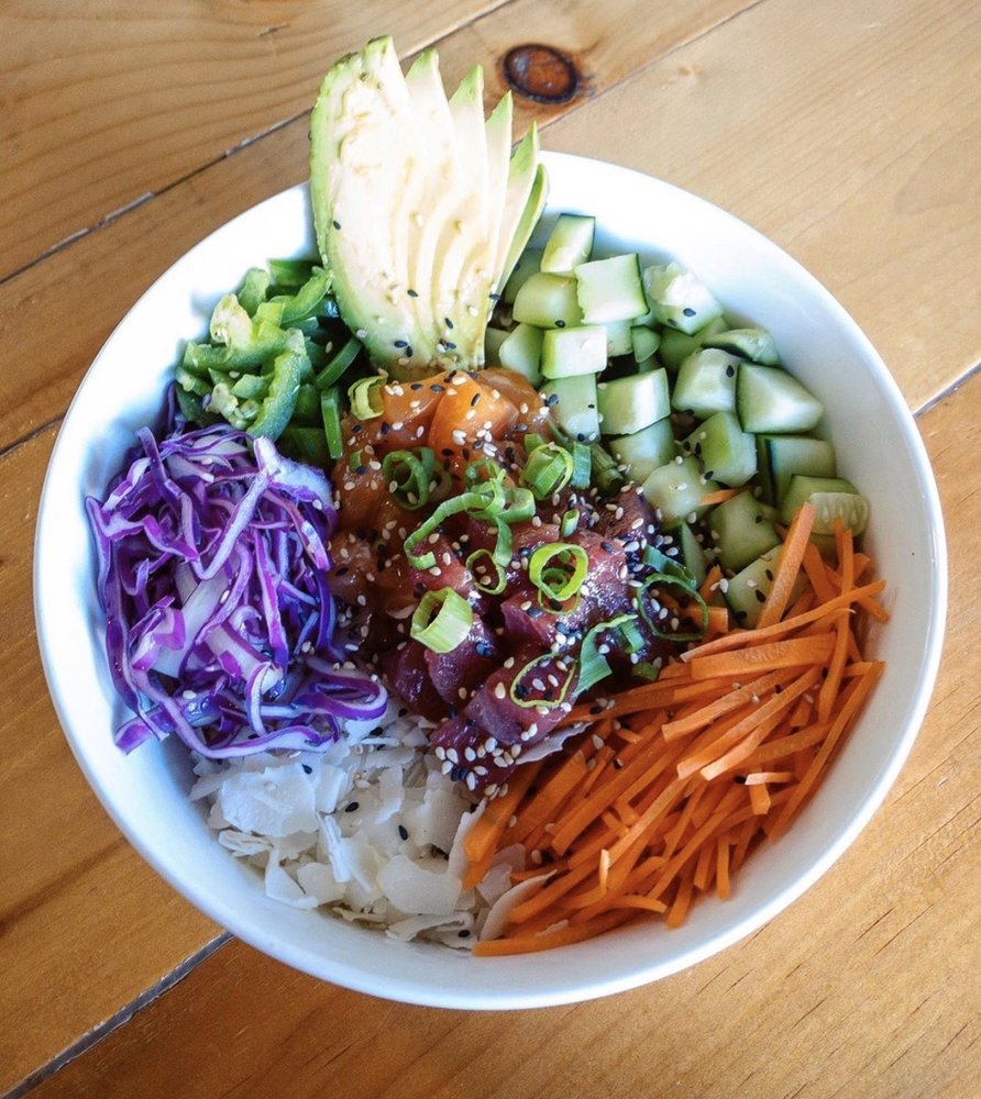 MISO POKE - 29 Photos - Av. Gobernador Balarezo 366, Tijuana, Baja ...