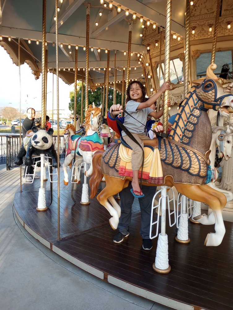 GREAT PARK CAROUSEL - Updated January 2026 - 42 Photos & 17 Reviews ...