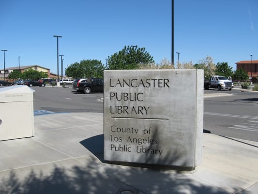 LANCASTER LIBRARY - Updated December 2025 - 20 Photos & 23 Reviews ...