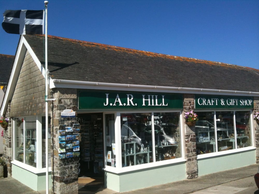 SERPENTINE WORKS GIFT SHOP - Updated May 2024 - The Lizard, Helston ...