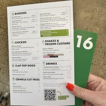 SHAKE SHACK THE TERMINAL - Updated August 2024 - 66 Photos & 24 Reviews ...