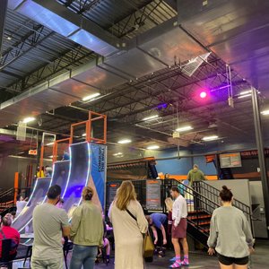 THE RUSH FUNPLEX - Updated March 2025 - 17 Reviews - 309 NE Englewood ...