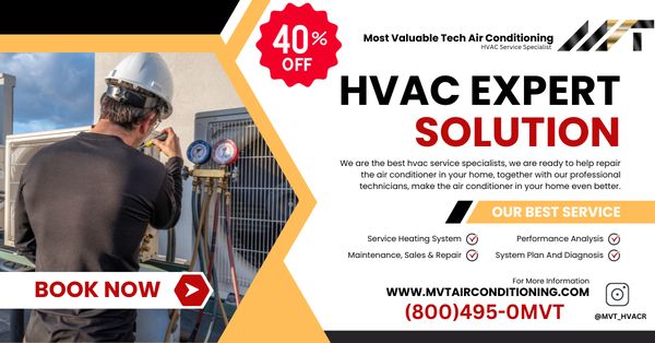 MOST VALUABLE TECH AIR CONDITIONING - Updated October 2025 - 11 Photos - Whittier, California ...