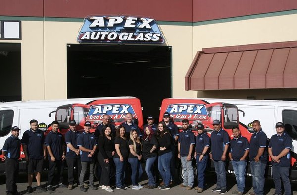 APEX AUTO GLASS & TINTING - Updated December 2025 - 88 Photos & 194 ...