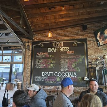 10 TORR DISTILLING AND BREWING - Updated May 2025 - 572 Photos & 235 ...