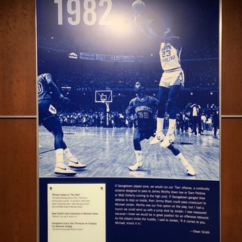 THE CAROLINA BASKETBALL MUSEUM - Updated June 2026 - 102 Photos & 25 ...