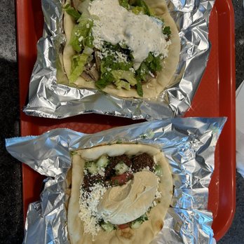 OLIVE U MEDITERRANEAN GRILL UPTOWN - Updated October 2025 - 150 Photos ...