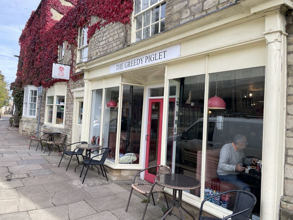 THE GREEDY PIGLET - Updated October 2024 - 4 North St, Oundle, United ...