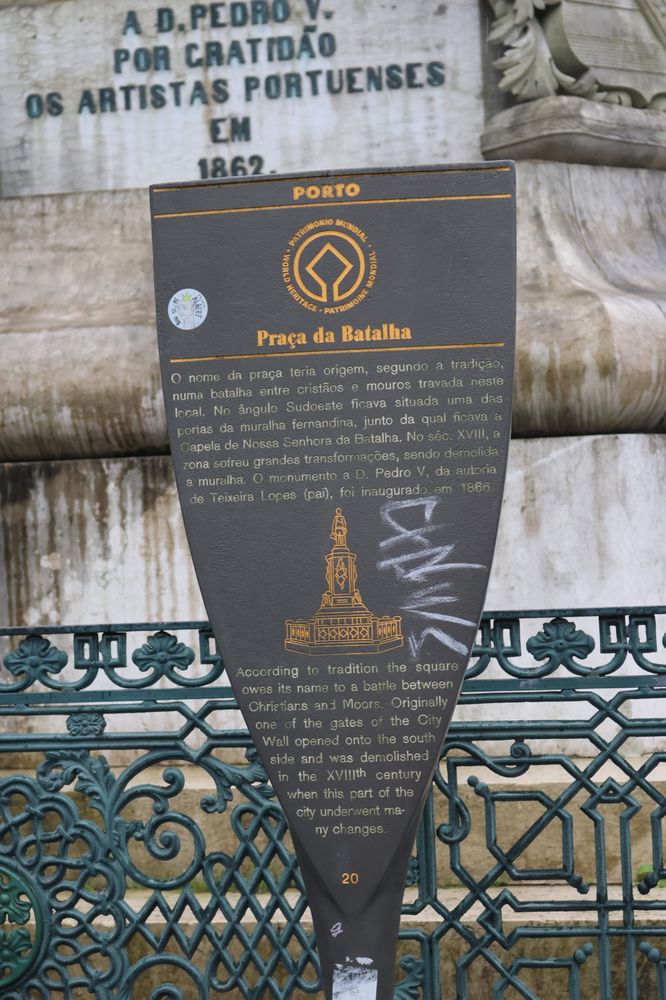PRACA DA BATALHA - Updated January 2025 - Praça da Batalha, Porto ...