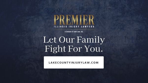 PREMIER ILLINOIS INJURY LAWYERS - A DIVISION OF SALVI LAW - Updated ...