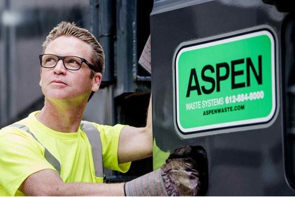 ASPEN WASTE SYSTEMS - 1800 E Euclid Ave, Des Moines, Iowa - Recycling ...